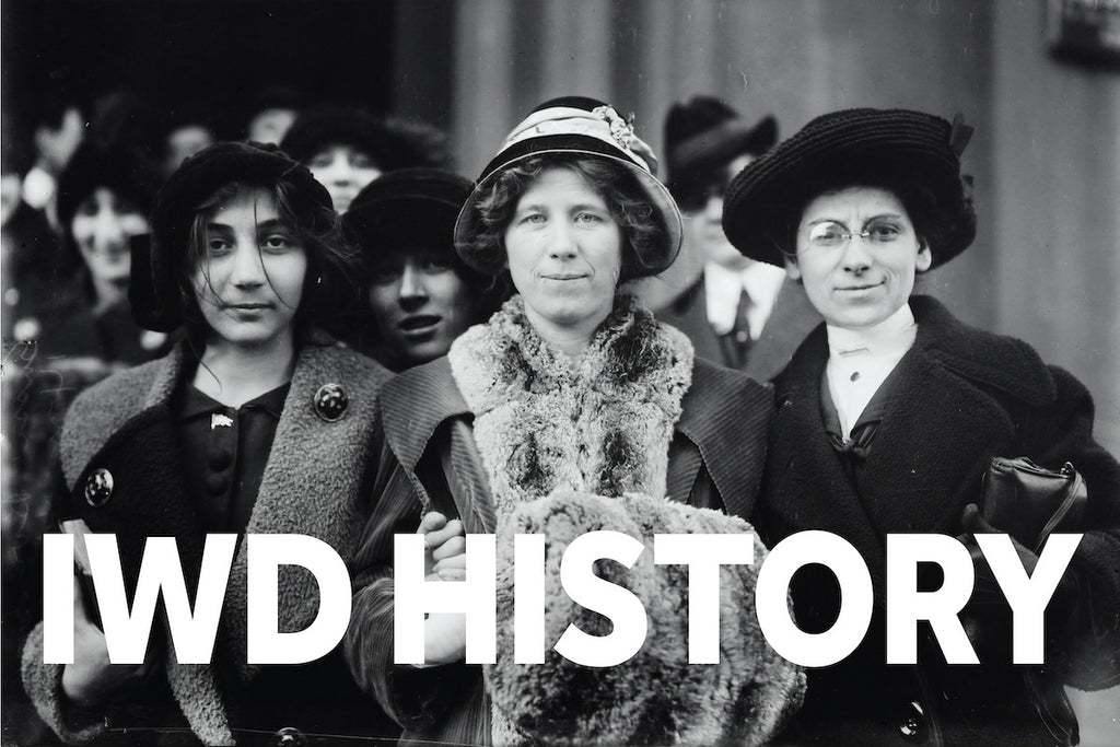 Here’s Why You Need To Celebrate International Women’s Day | Innermost