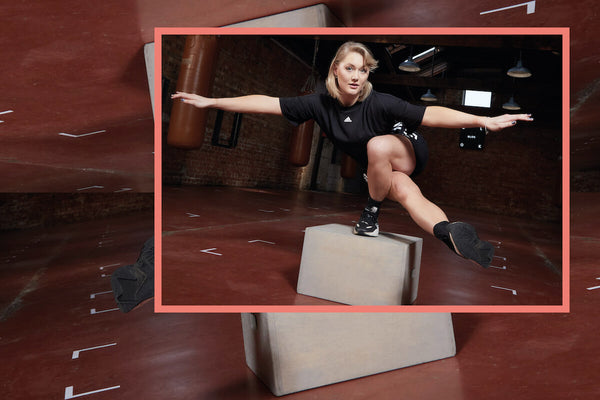 Being A Fierce Female With Kate Parr